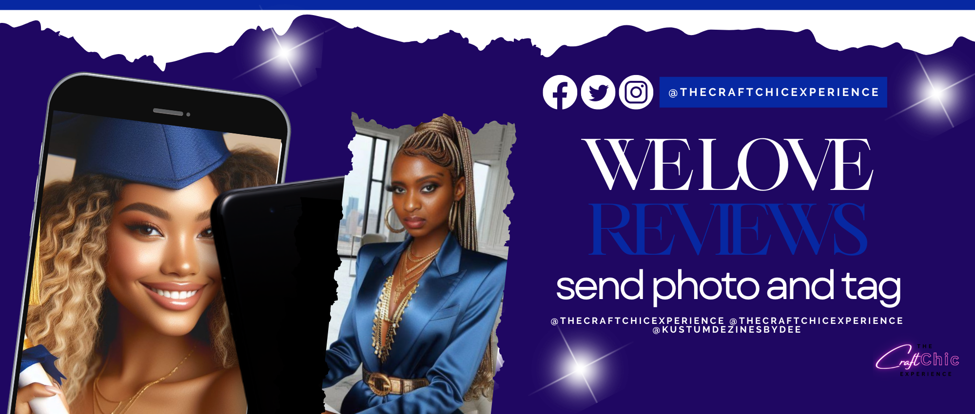 Creative Digital Designs & AI Bundle | Kustum Dezines by Dee