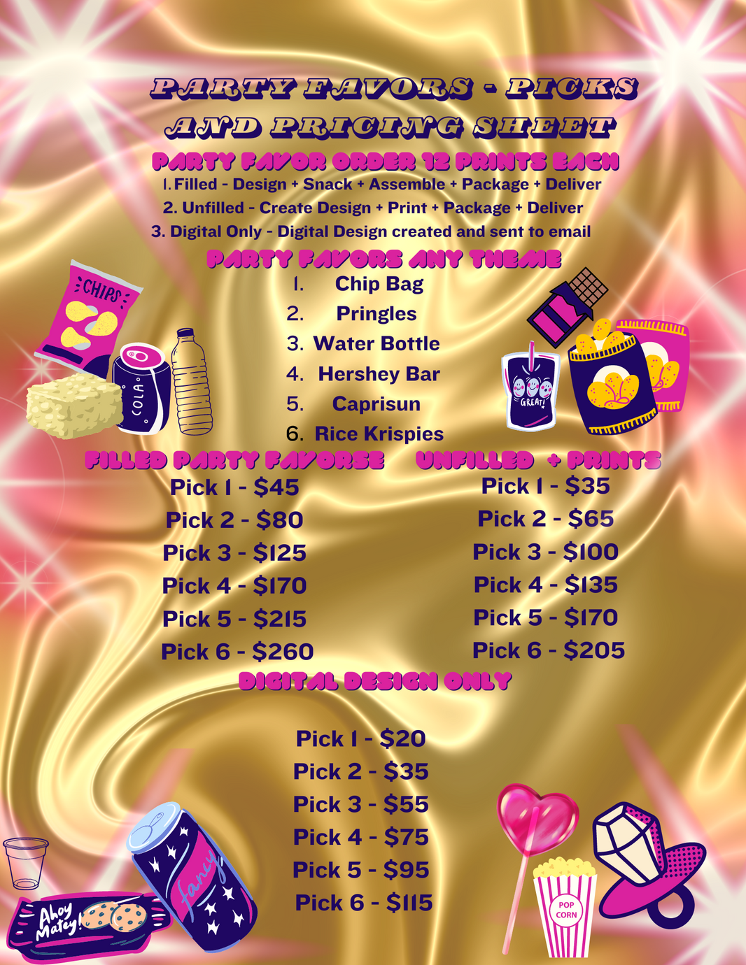 Creative Digital Designs & AI Bundle | Kustum Dezines by Dee